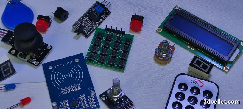 Interfaces - 3D Pellet