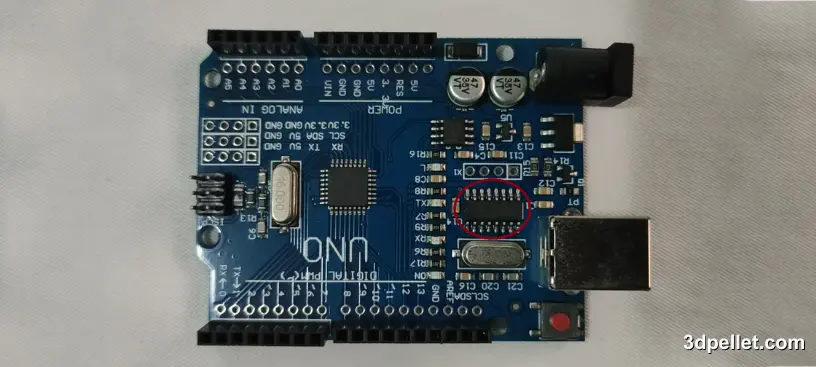 Instalación de driver para el integrado CH340 de Arduinos genéricos ...